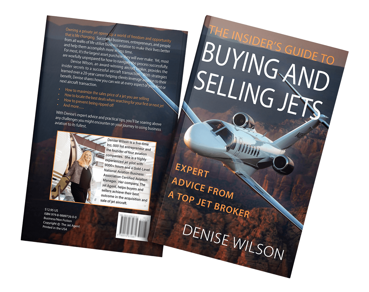 The Insiders Guide - The Jet Agent
