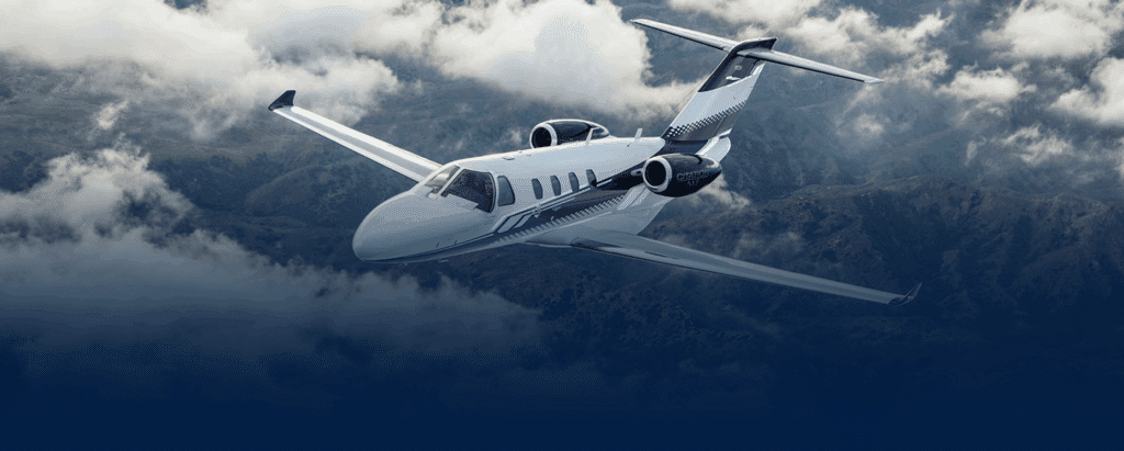 Citation M2 Gen2 - The Jet Agent